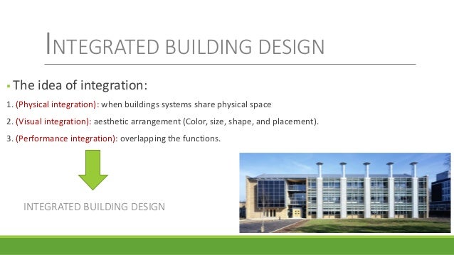 Architectural (construction) systems-section 3
