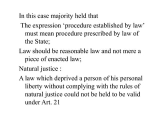 Constutional Law - I Session - - 32.pptx