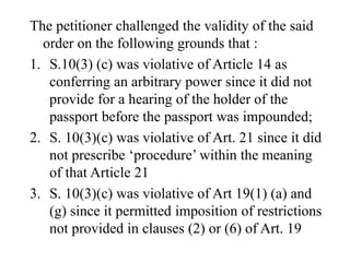Constutional Law - I Session - - 32.pptx