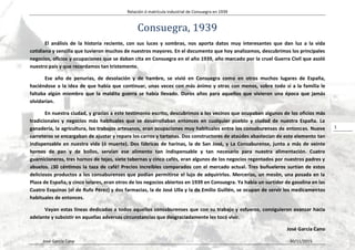 Consuegra, 1939 | PDF