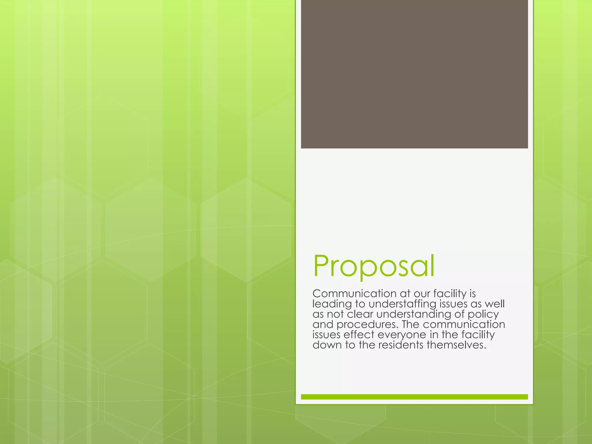 Consulate healthcare pp | PPTX