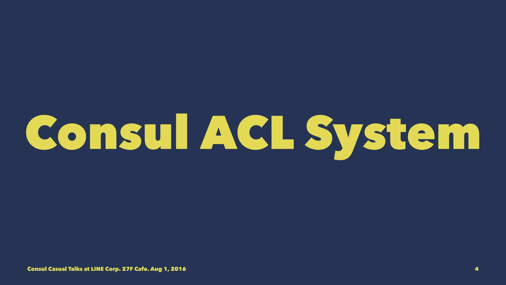 Prometheus meets Consul -- Consul Casual Talks | PPT