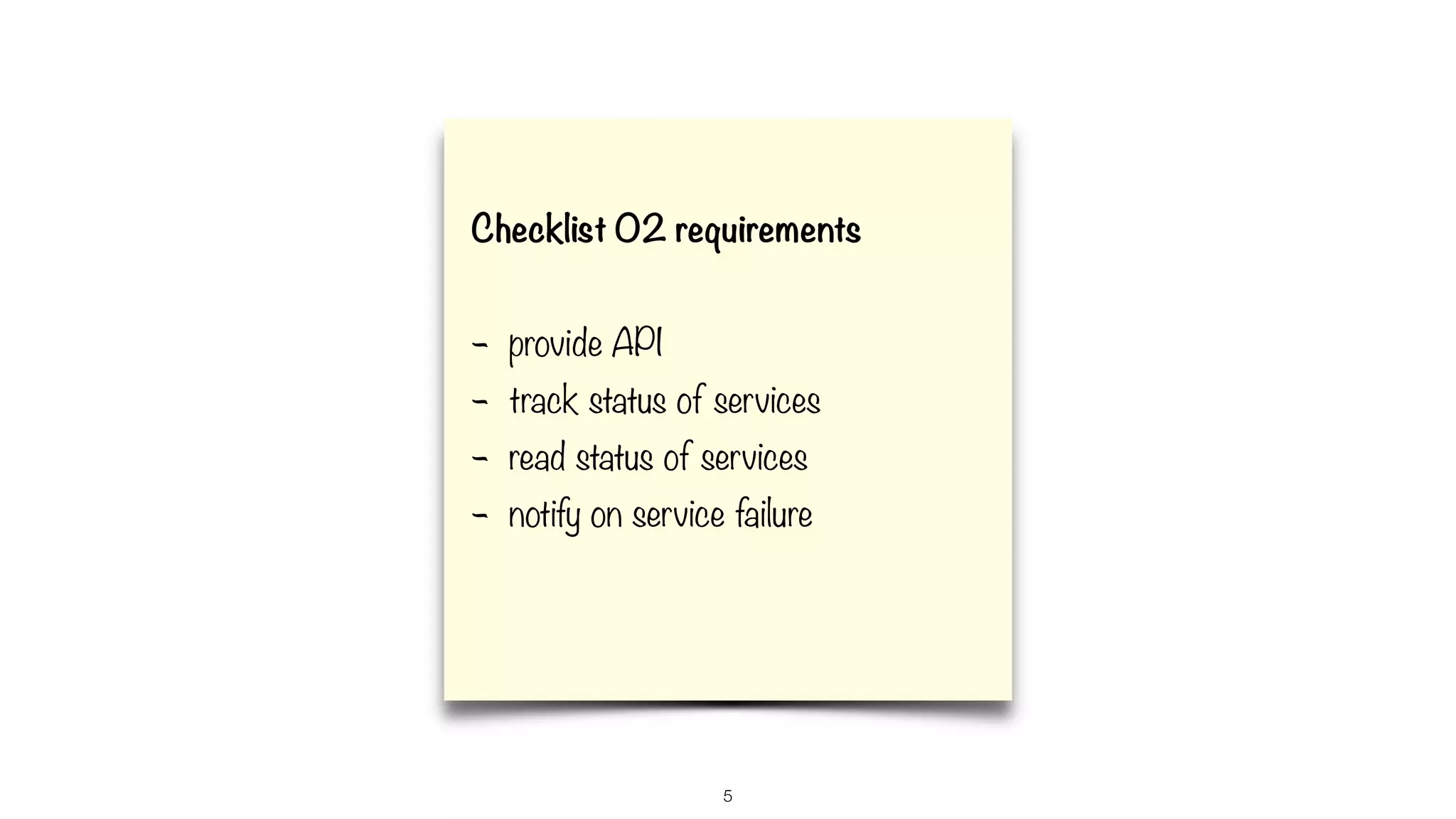 Consul presentation | PPT