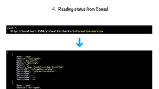 Consul presentation | PPT