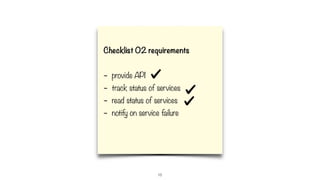 Consul presentation | PDF