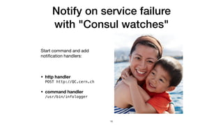 Consul presentation | PPT