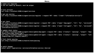 Consul presentation | PPT