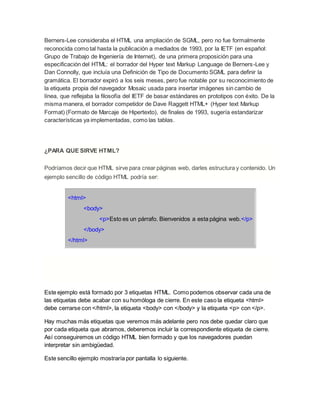 Consulta (access, base de datos, html) | DOCX