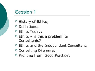 BCS ethical dilemmas | PPT