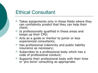 BCS ethical dilemmas | PPT