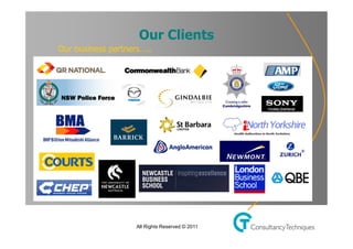 Consultancy Techniques Overview | PDF