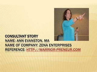 A Consultants Story | PDF | Management Consulting Industry | Industries