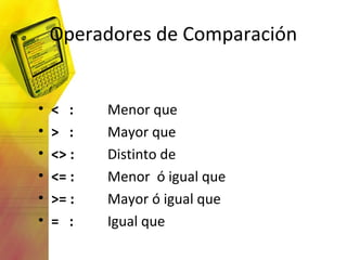 Consultas en sql básico | PPT