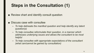 Consultation liaison-psychiatry-models-and-processes | PPTX