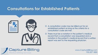 Consultation Codes | PPT