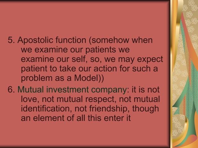 Consultation Models | PPSX | Medical Health