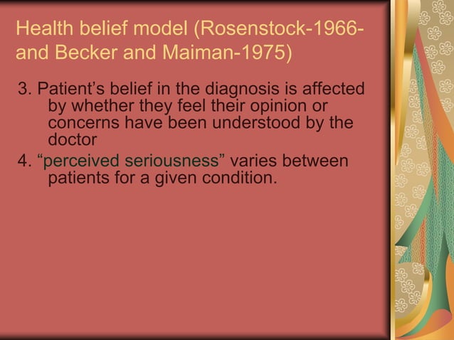 Consultation Models | PPSX | Medical Health