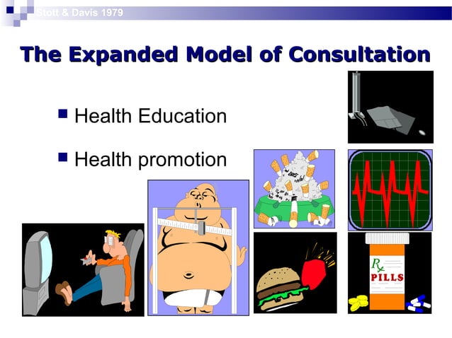 Consultation models | PPT