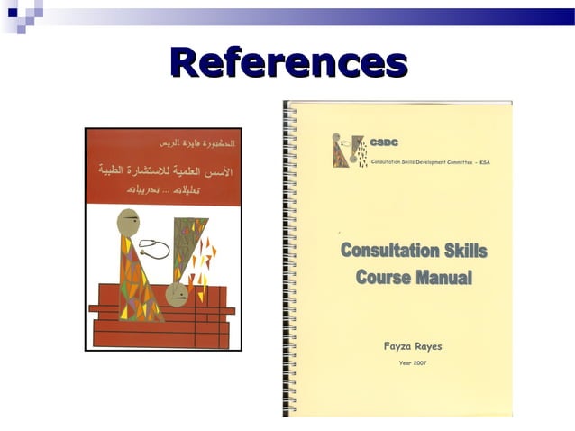 Consultation models | PPT