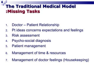 Consultation models | PPT