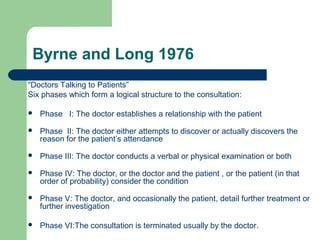 Consultation models | PPT