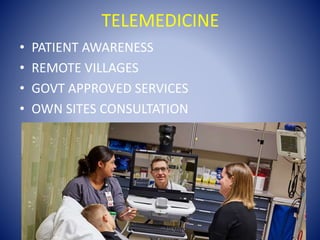 Consultation over telephone | PPTX