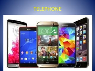 Consultation over telephone | PPTX