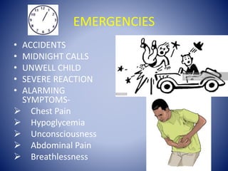 Consultation over telephone | PPTX