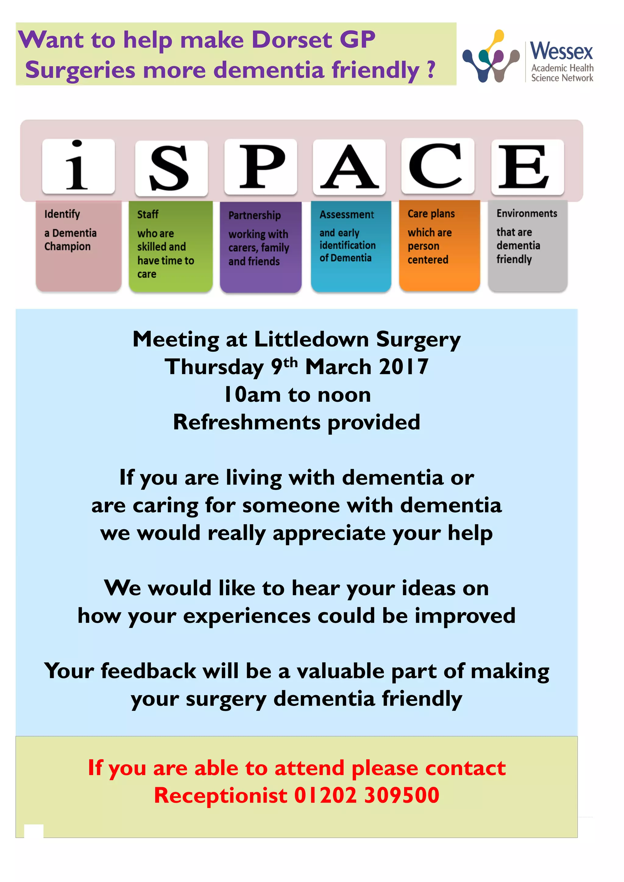 Consultation Poster - Littledown Surgery | PDF | Brain and Nervous ...