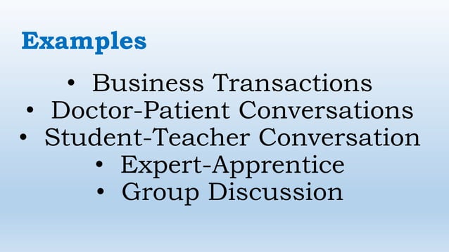 Communicative Style (Consultative Style) | PPTX