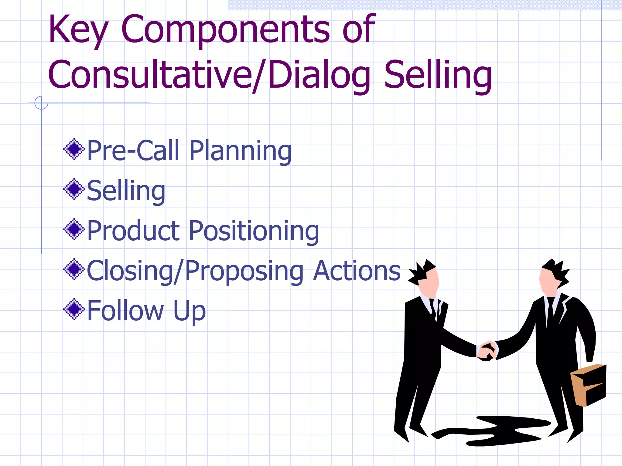 Consultative Selling Presentation | PPT | Sales | Business