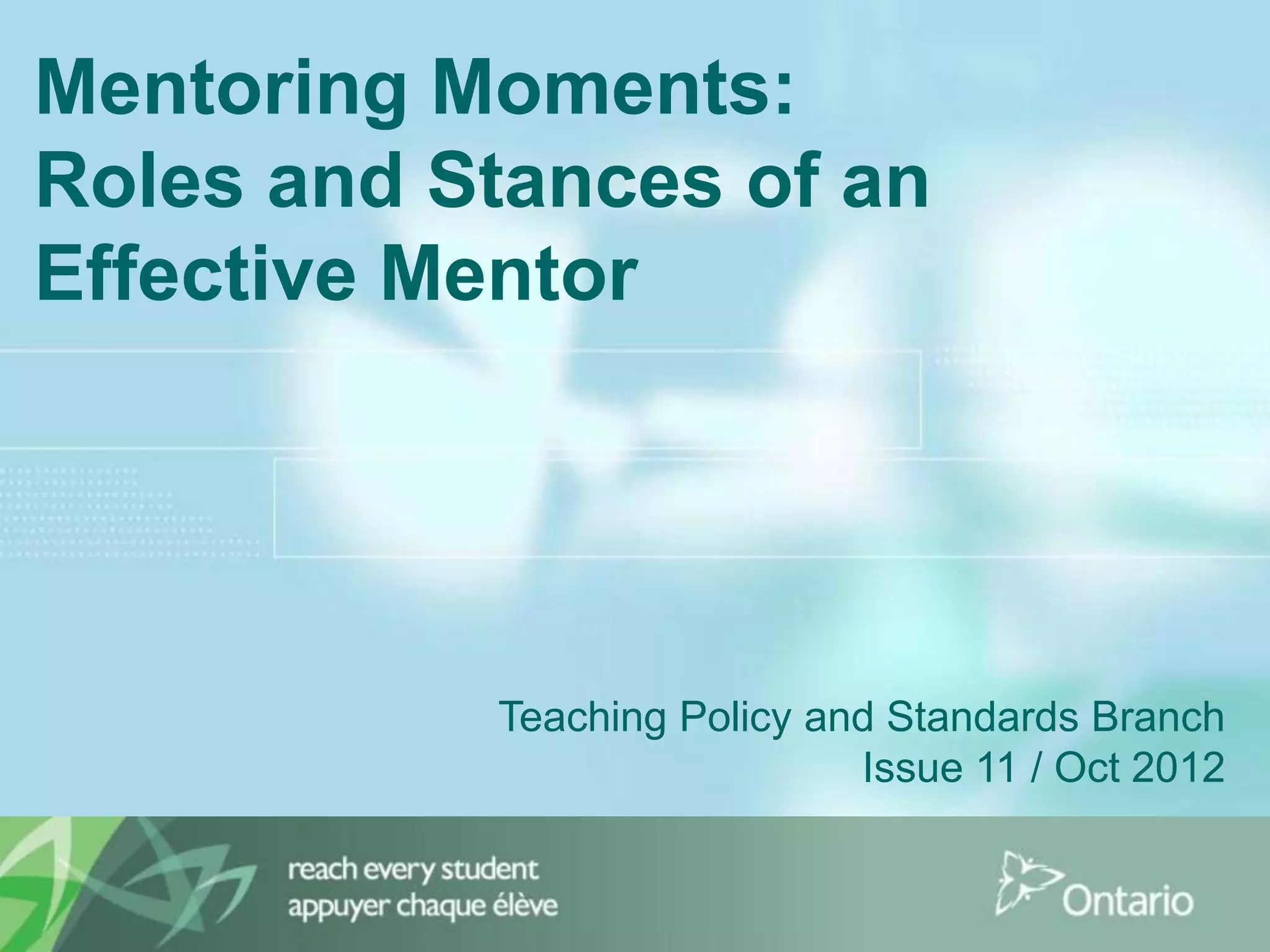 Consult collaborate coaching | PPTX