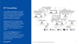 DT Consulting | PDF