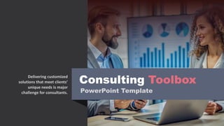 Consulting Toolbox - Customised PowerPoint Template | PDF