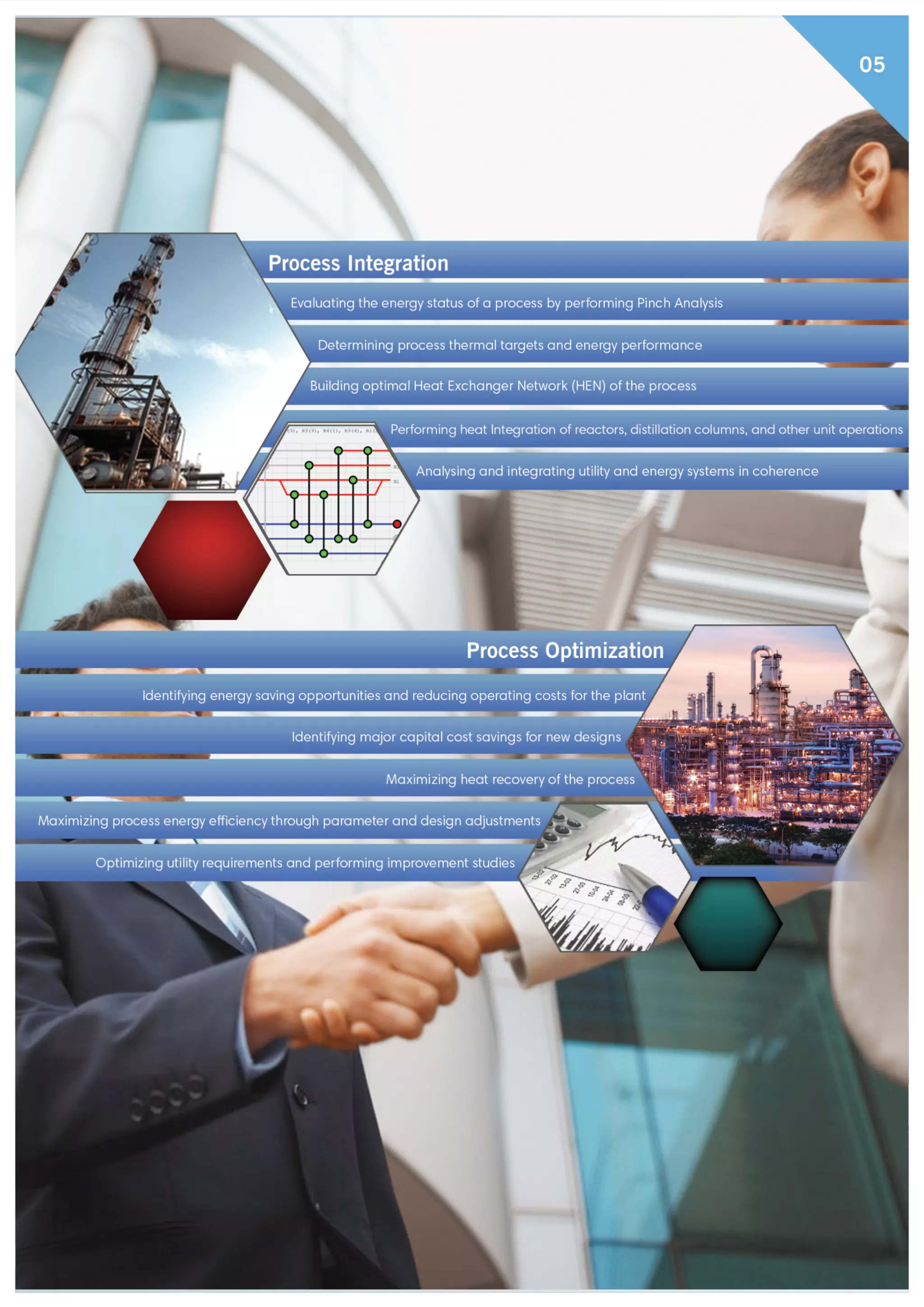 Consulting Brochure | PDF