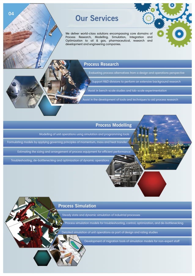 Consulting Brochure | PDF