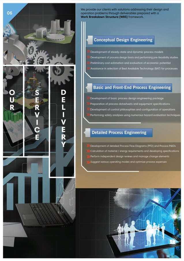 Consulting Brochure | PDF