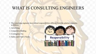 Consulting engineers | PPTX