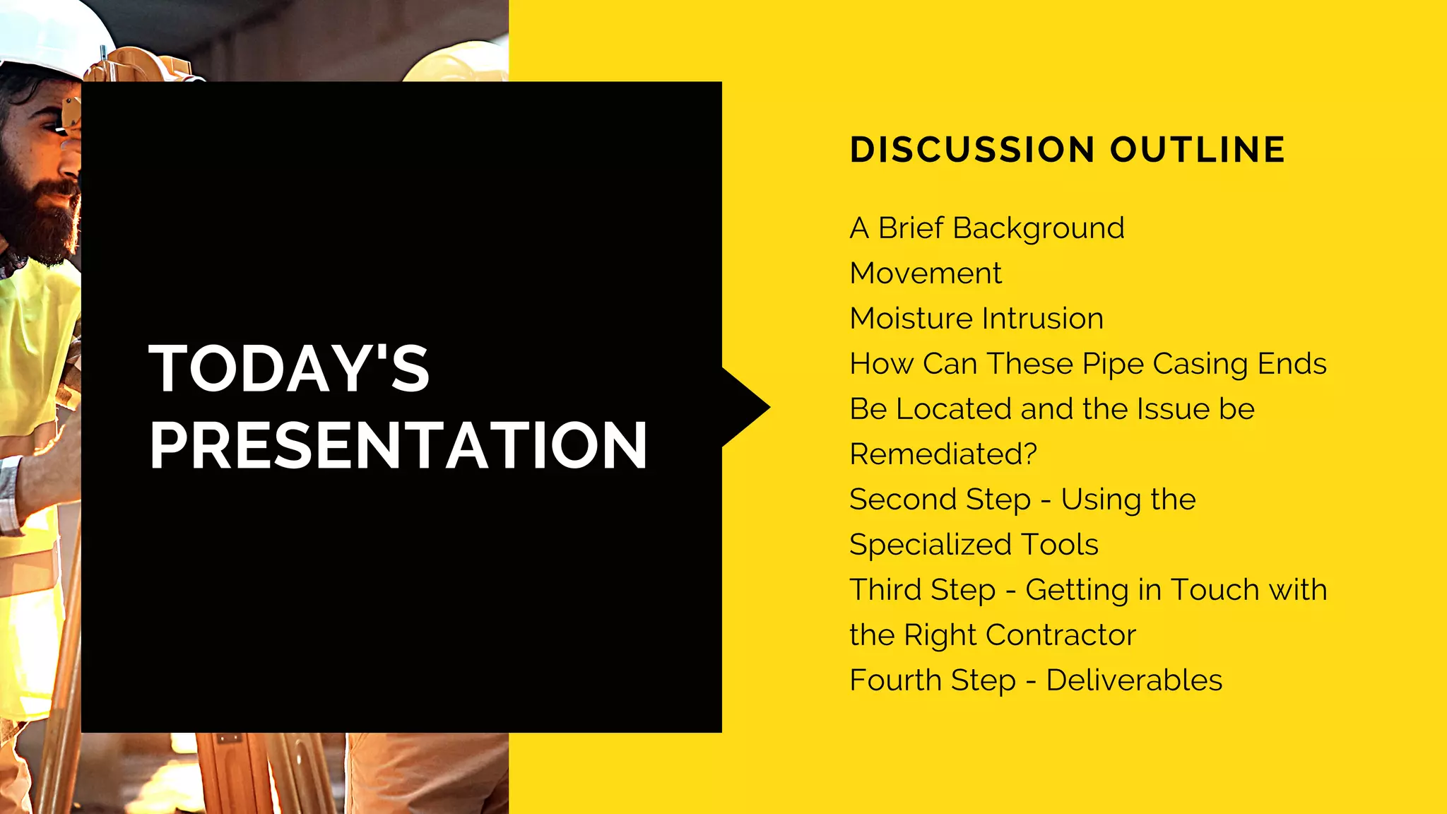 Why Do The Consulting Engineers Stress On Maintaining Pipe Casing ...