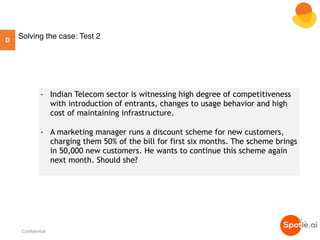 Cracking consulting interviews - case study analysis | PDF