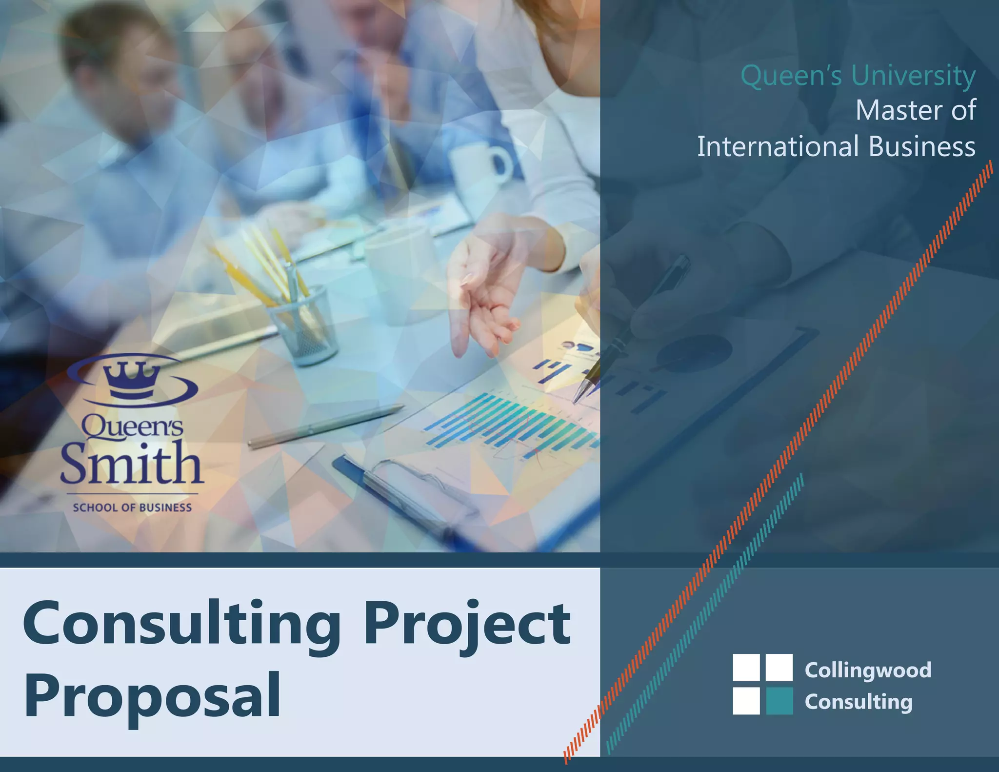 Consulting Project Proposal | PDF