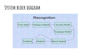 Google Voice-to-text | PPT | Free Download