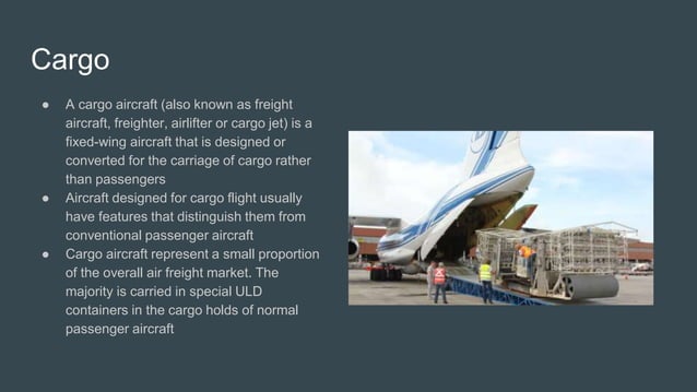 Aviation project | PPT