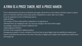 Price and types of market | PDF