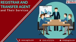 Learn Registrar and Transfer Agents Change Procedure & Documents ...