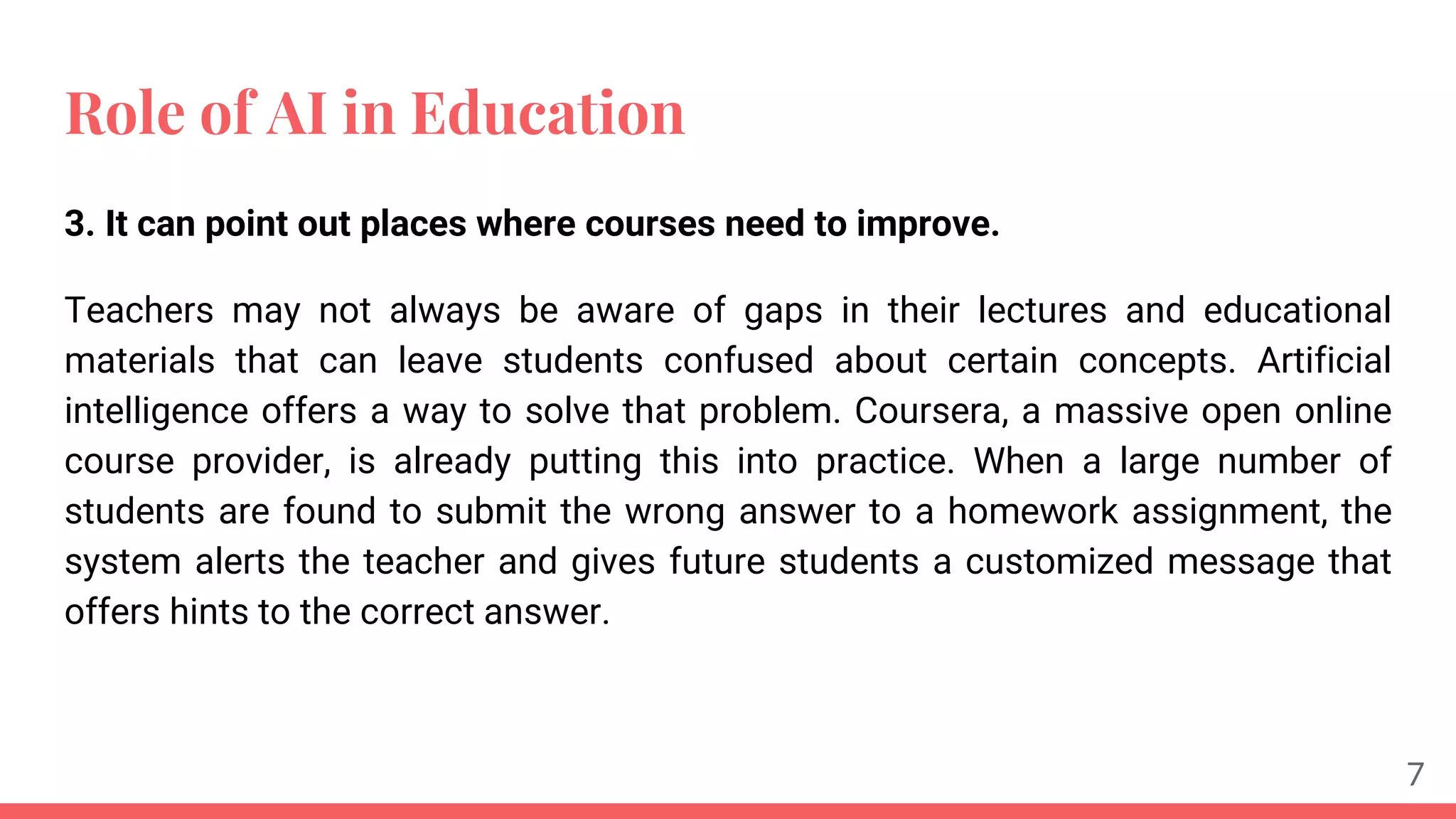 Role of Artificial Intelligence in Education.pptx