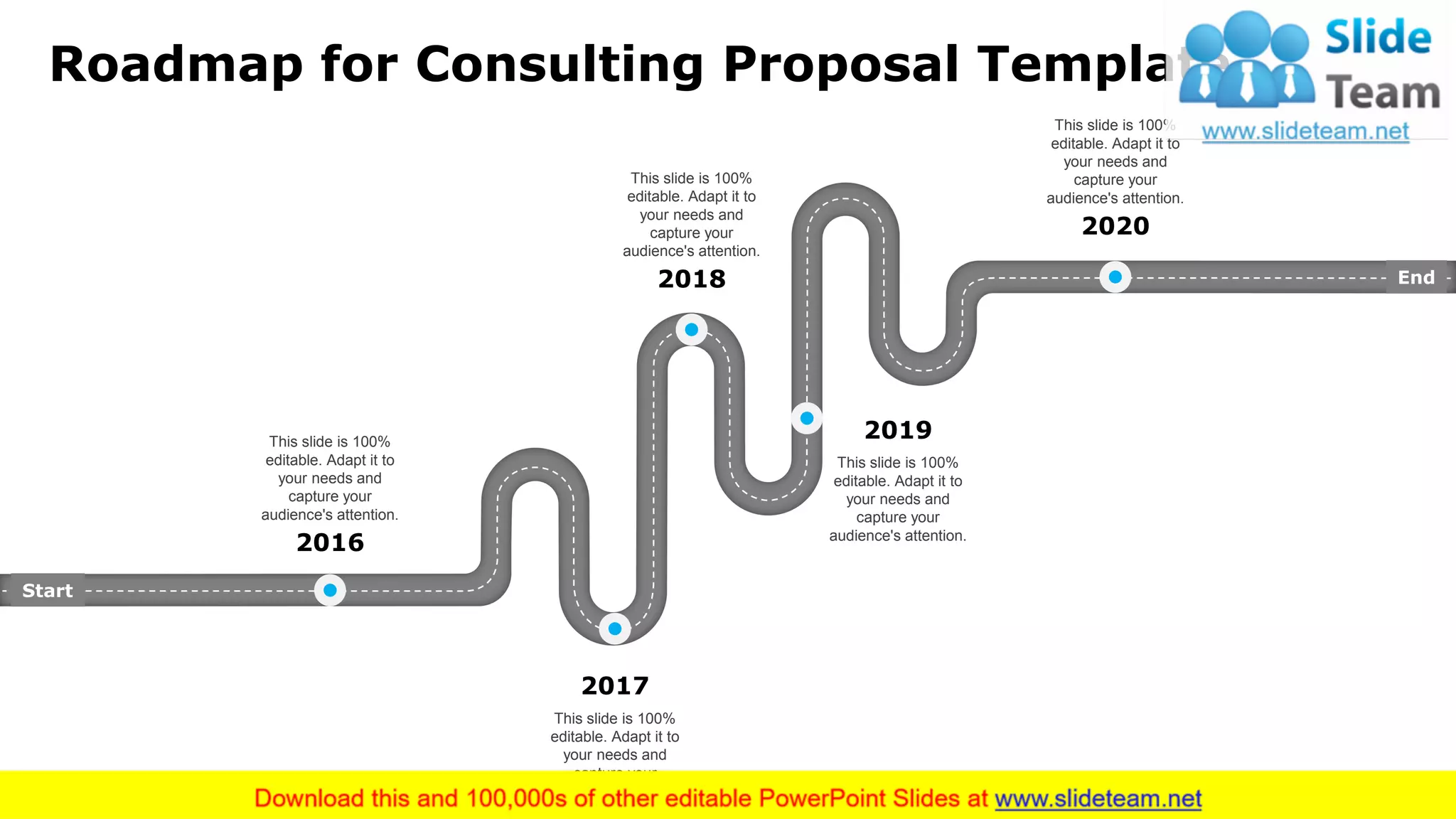 Consulting Proposal Template PowerPoint Presentation Slides | PPT