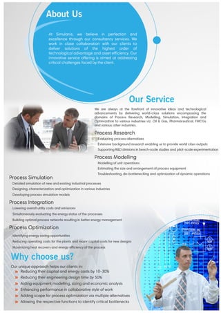 Consulting services | PDF