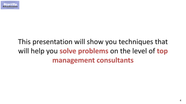 Essential Management Consulting Tools, Techniques and Frameworks | PDF