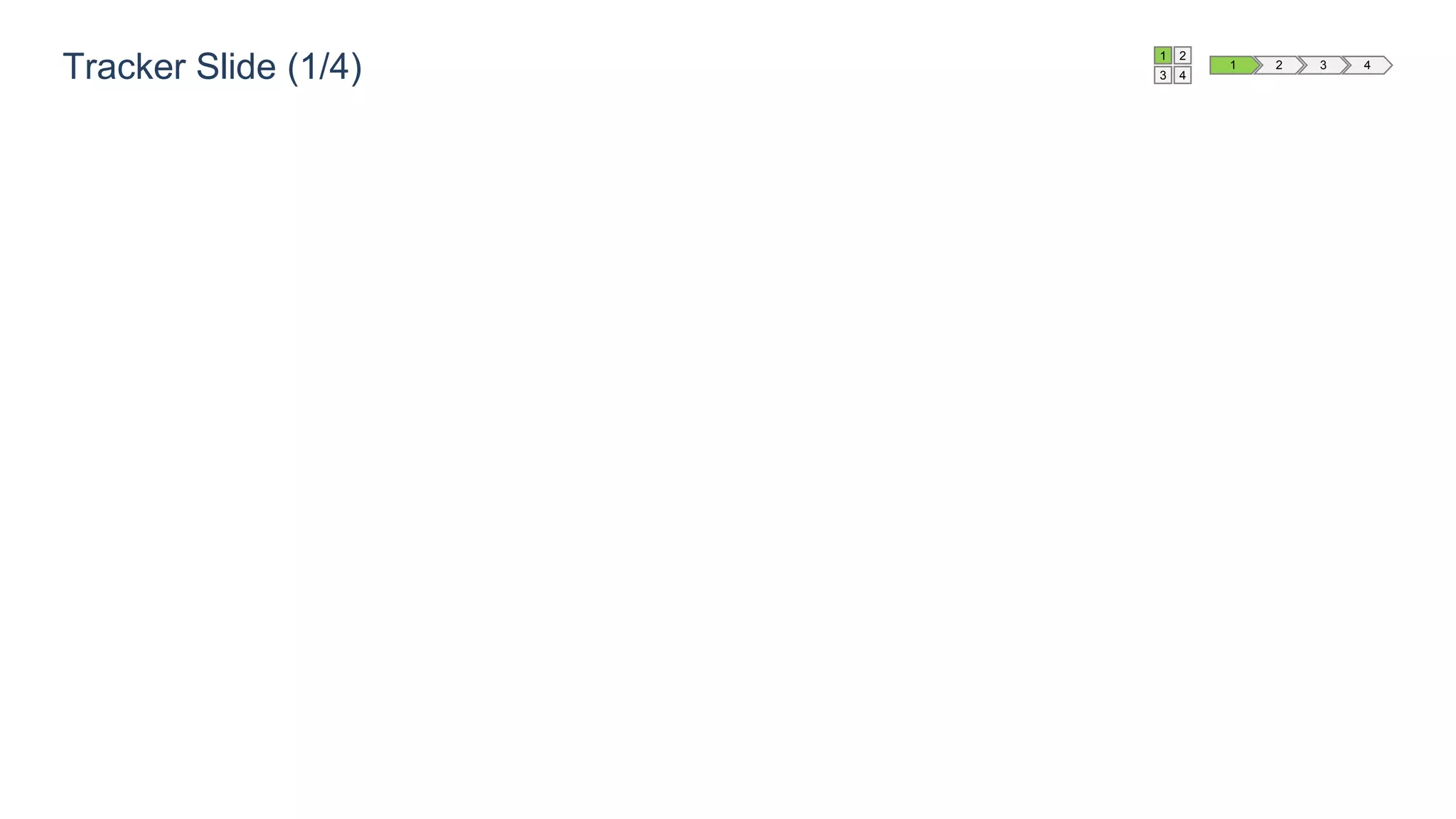 Consulting Template Slides - Mckinsey, BCG & Bain Style Communication ...